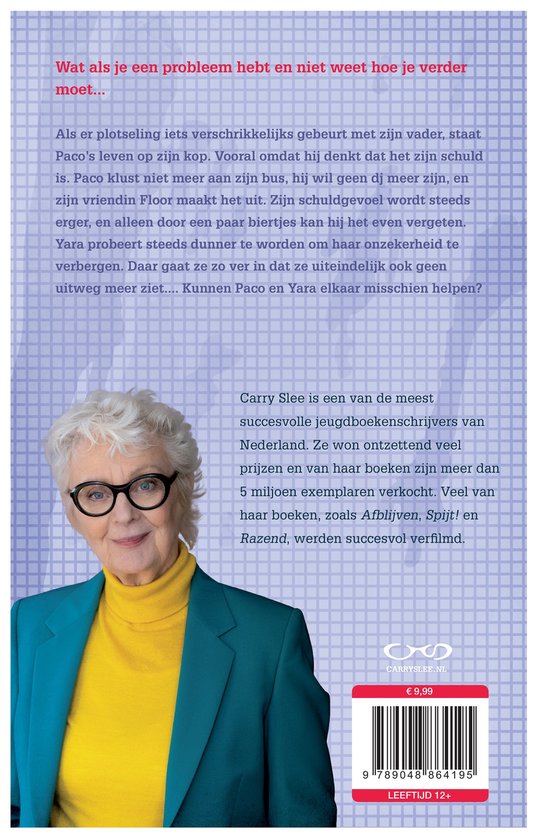 Radeloos, Carry Slee | 9789048864195 | Boeken | bol