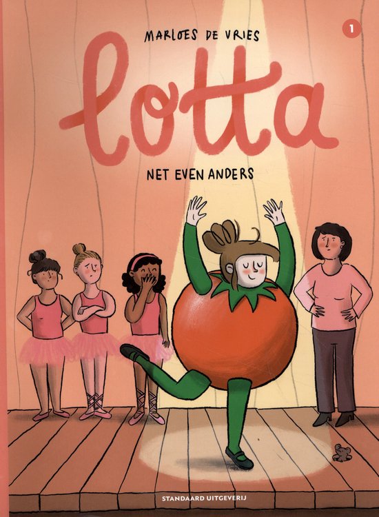 Lotta SC 1 - Net even anders, Marloes de Vries | 9789462107533 | Boeken ...