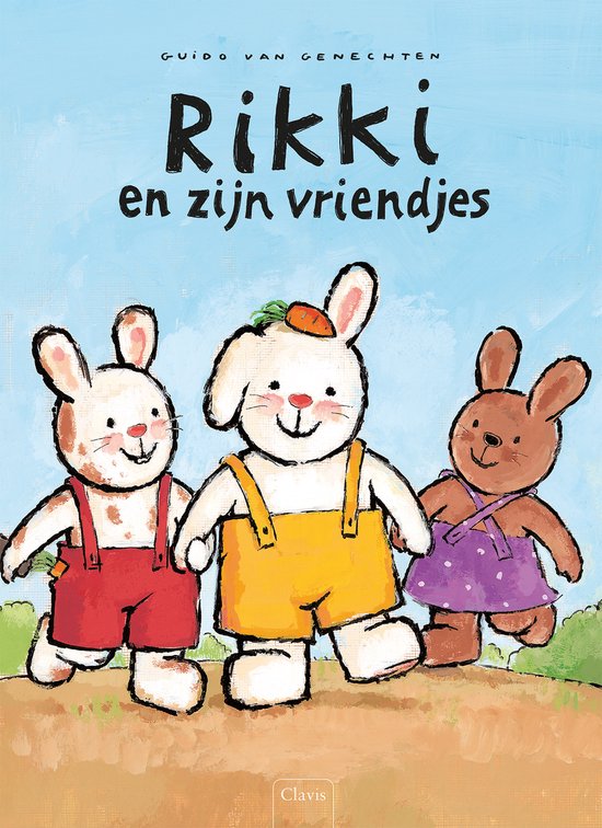 Rikki - Rikki en zijn vriendjes | Games | bol