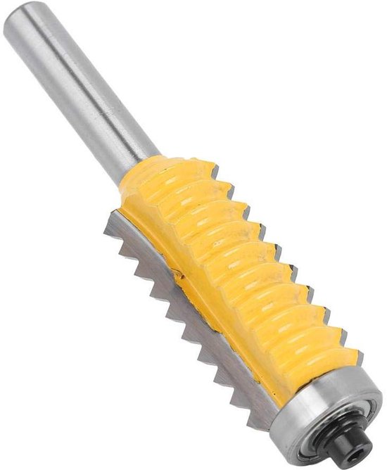 Woodworking Milling Cutters - Multi-Beading Router Bit (Multi-Tooth ...