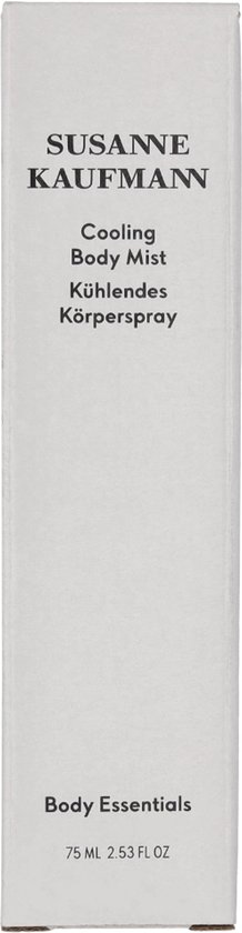 Susanne Kaufmann Cooling Body Mist | bol