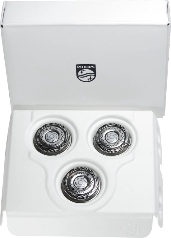 Philips Scheerkop SH98/80 - NanoTech-precisiemesjes - S9000 Prestige ...
