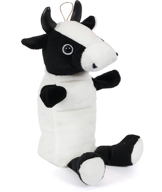 PIA Soft Toys - Koe handpop - 30 cm | bol