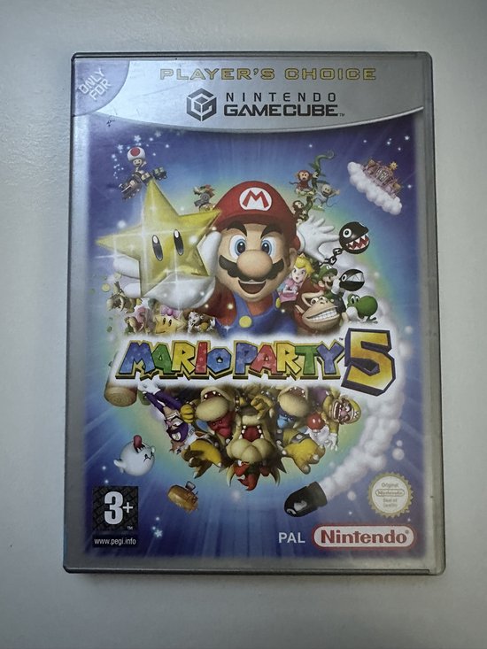 Mario Party 5 - Gamecube | bol