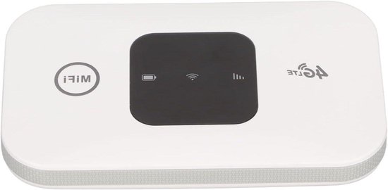 4G-Router Pocket 4G WIFI Hotspot-apparaat 150 Mbps Hoge Snelheid ...