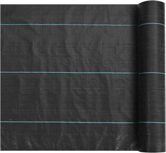 Worteldoek gronddoek - 1 x 50 meter - Onkruiddoek - Tuin - Onkruiddoek ...