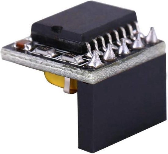 Arduino realtime timer module - DIY continue timing en klok ...