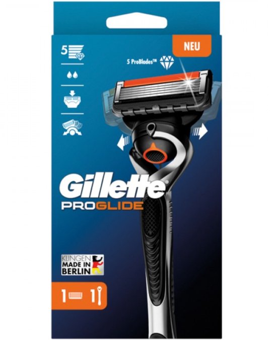 Gillette ProGlide Scheermes + 1 Scheermesje | bol