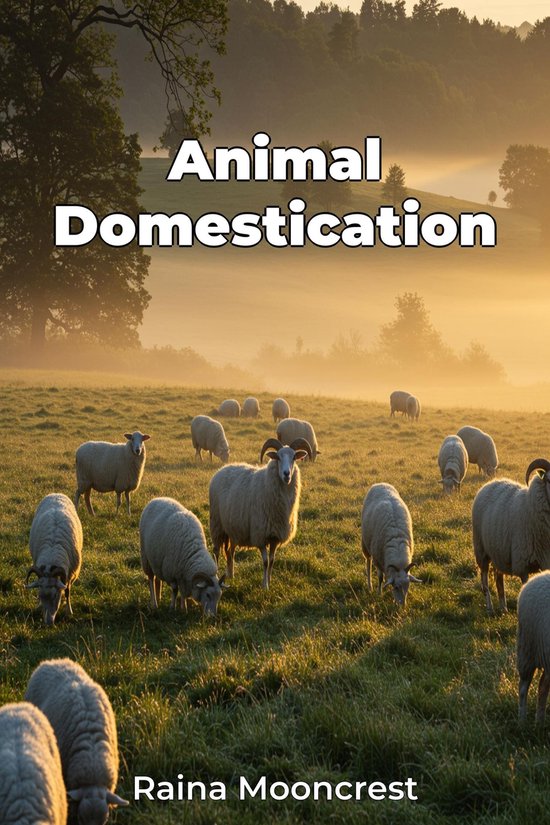 Animal Domestication (ebook), Raina Mooncrest | 9788235244475 | Boeken ...