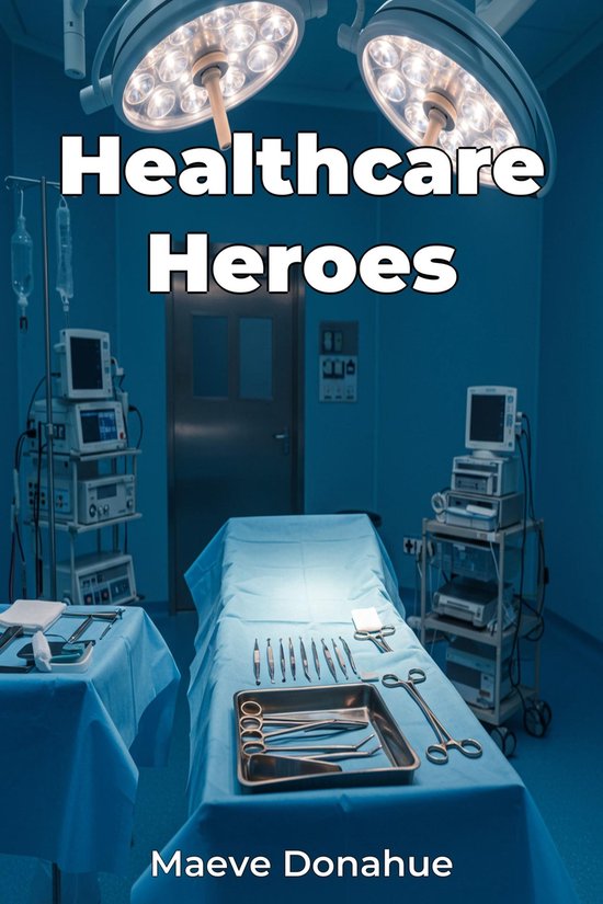 Healthcare Heroes (ebook), Maeve Donahue | 9788235277411 | Boeken | bol