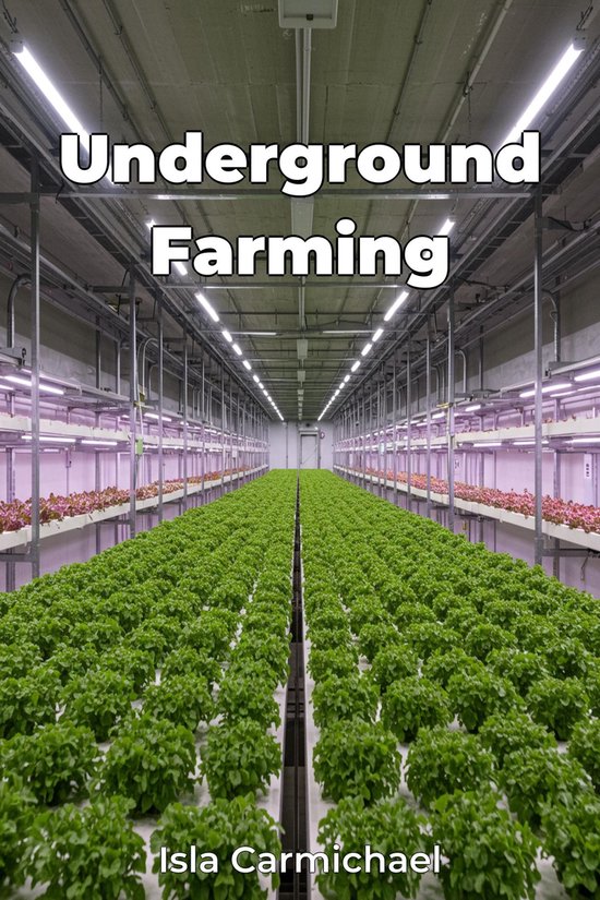 Underground Farming (ebook), Isla Carmichael | 9788235239846 | Boeken | bol