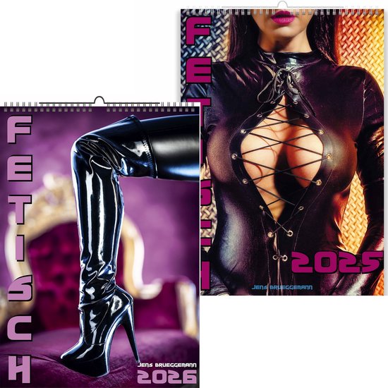 Jens A3 Fetisch 2025 + 2026 | bol