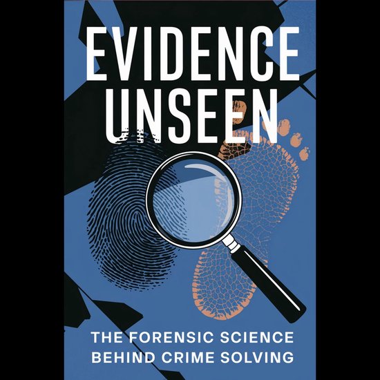 Evidence Unseen: The Forensic Science Behind Crime Solving, Sallie ...