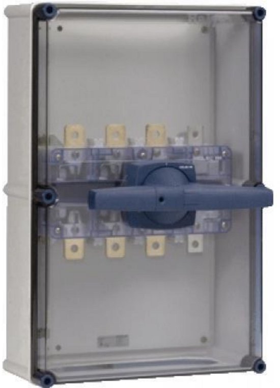 Eaton Halyester schakelkast met deksel SKH1000/4K LG | bol