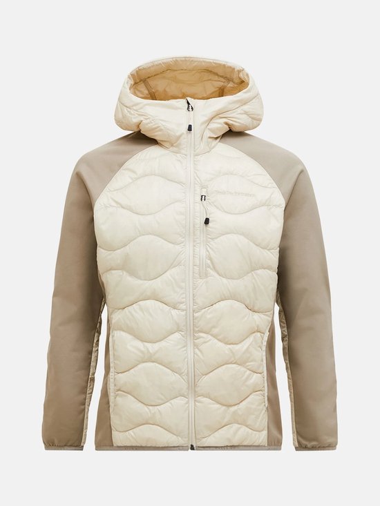 Peak Performance Helium Down Hybrid Hood L | bol