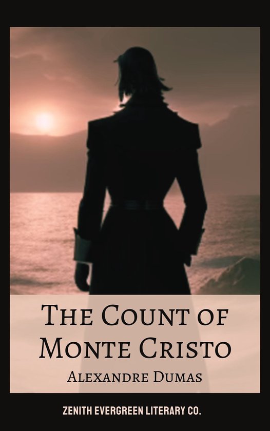 The Count of Monte Cristo (ebook), Alexandre Dumas | 9782386910180 ...