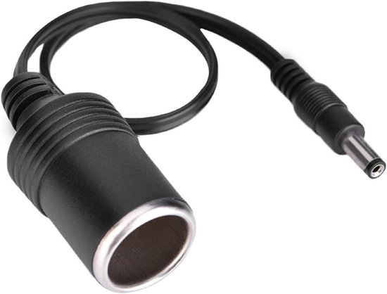 Cigarette Lighter Female Plug to Car Cigarette Lighter Female Socket 1 ...