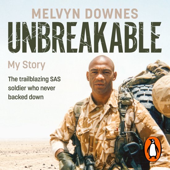 Unbreakable, Melvyn Downes | 9781529967715 | Boeken | bol