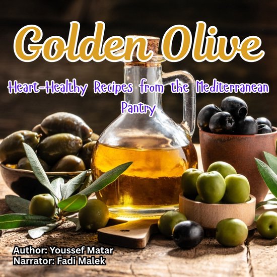 Golden Olive, Enzo Caruso | 9798318079740 | Boeken | bol