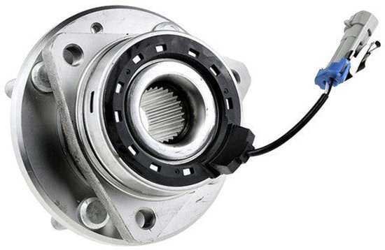 Wiellagerset voor OEM 95459540 | bol