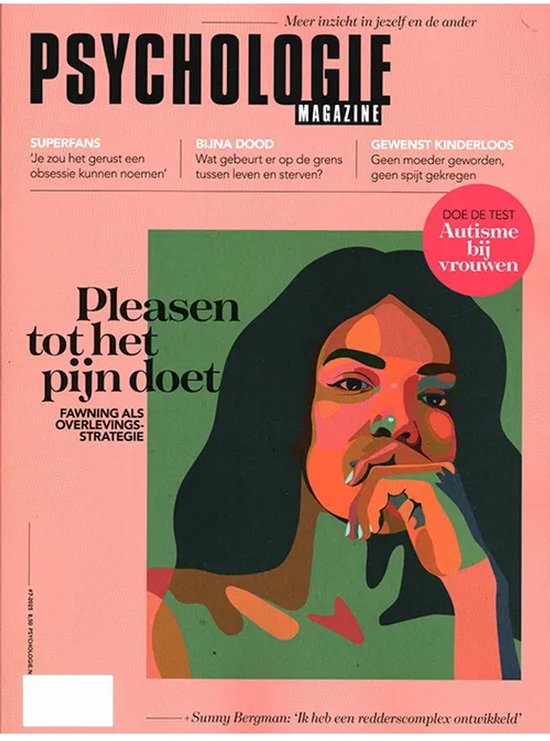 Psychologie Magazine - 07 2025 | bol