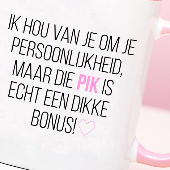Ditverzinjeniet.nl Mok Die pik is een dikke bonus | bol