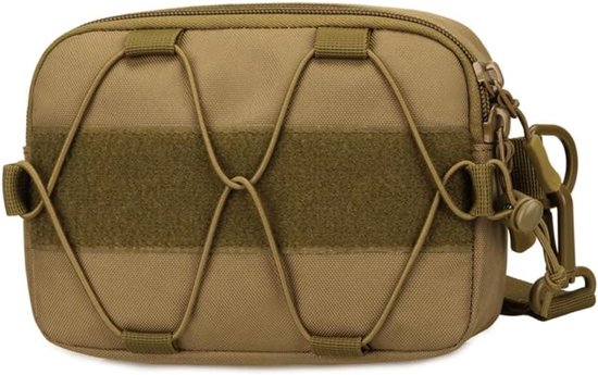Tactical Tool Bag Multifunctional Small Bag Modular Attachment Bag for ...