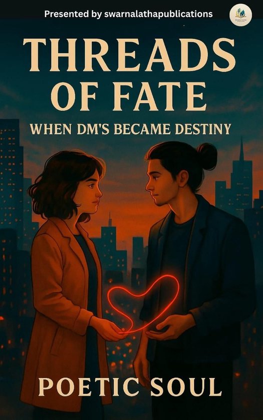 THREADS OF FATE _WHEN DM's became destiny (ebook), Poetic soul ...