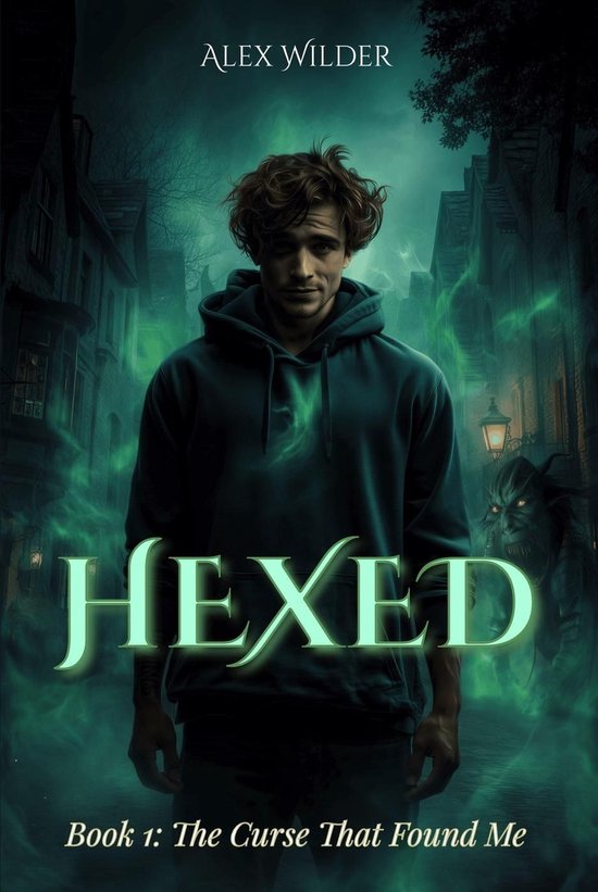 Borderlanders 1 - HEXED: The Curse That Found Me (ebook), Alex Wilder ...