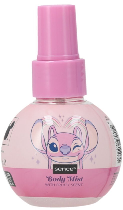 Sence Disney Stitch Angel Body Mist 90 ml | bol