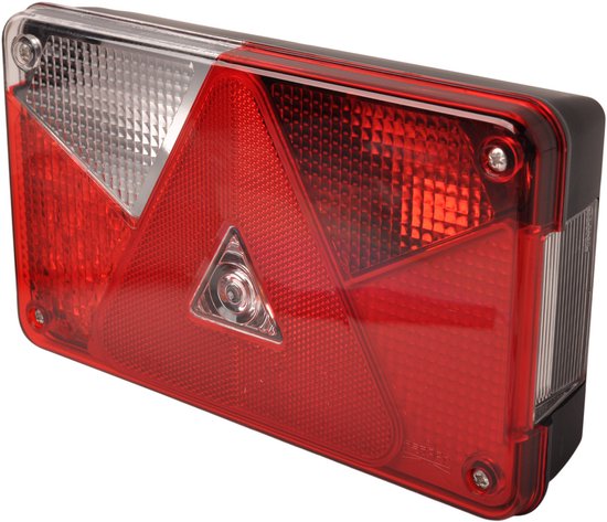 Multipoint 5 - Achterlicht - 5 polig - Links - LED achterlicht en remlicht | bol