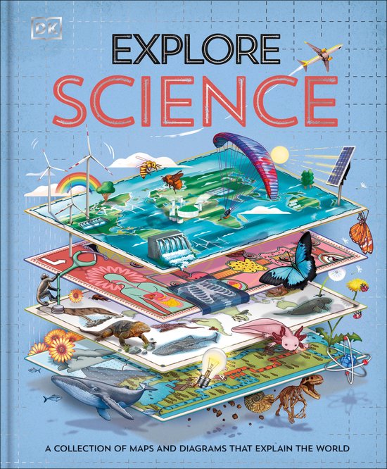 Explore- Explore: Science | 9780593971918 | Boeken | bol