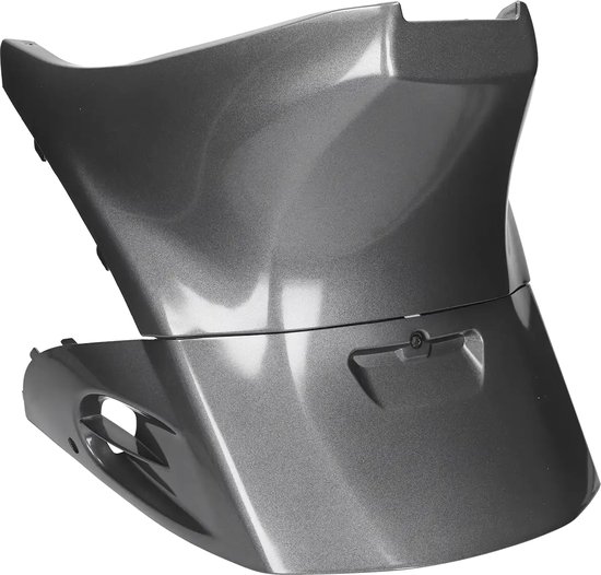 Motorscherm kappenset Piaggio Zip SP Black silver | bol