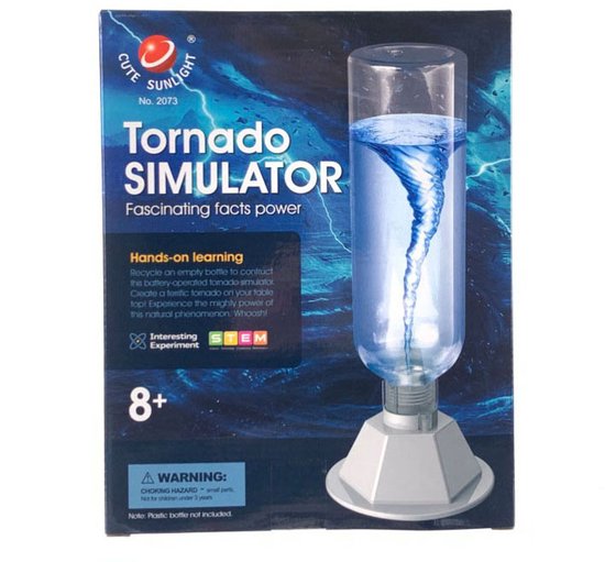 Tornado Simulator | bol