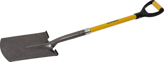 Graven Spade 1070mm - Perfect voor Tuin, Landschap en Bouw | bol