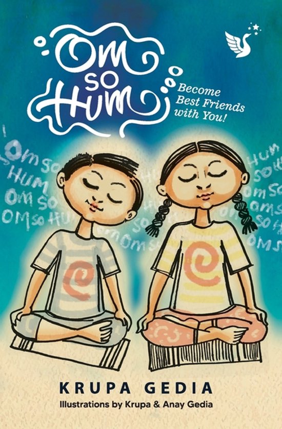 Om So Hum, Krupa Gedia | 9789391800833 | Boeken | bol