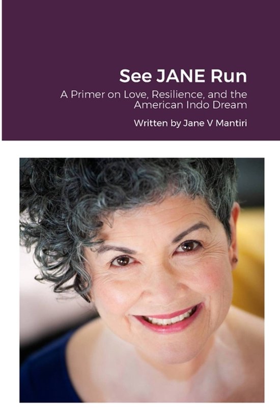 See JANE Run, Jane V Mantiri | 9781312701526 | Boeken | bol