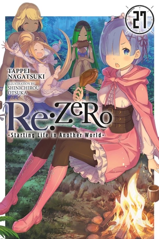 RE: Zero -Starting Life in Another World-- RE: Zero -Starting Life in ...