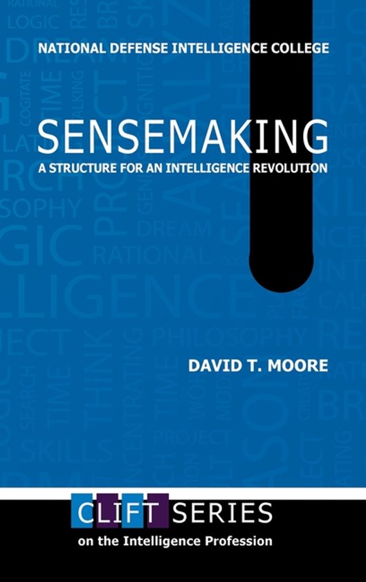 Sensemaking, National Defense Intelligence College | 9781839310263 ...