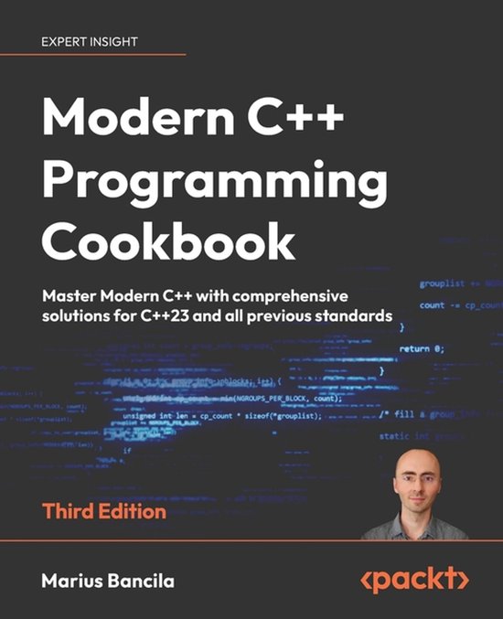 Modern C++ Programming Cookbook - Third Edition: Master Modern C++ with comprehensive... | bol