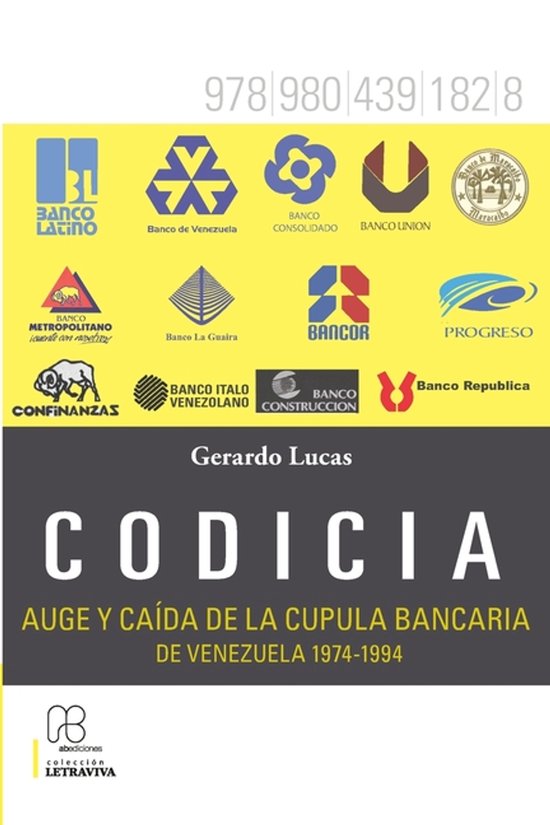Codicia, Gerardo Lucas | 9798342824149 | Boeken | bol