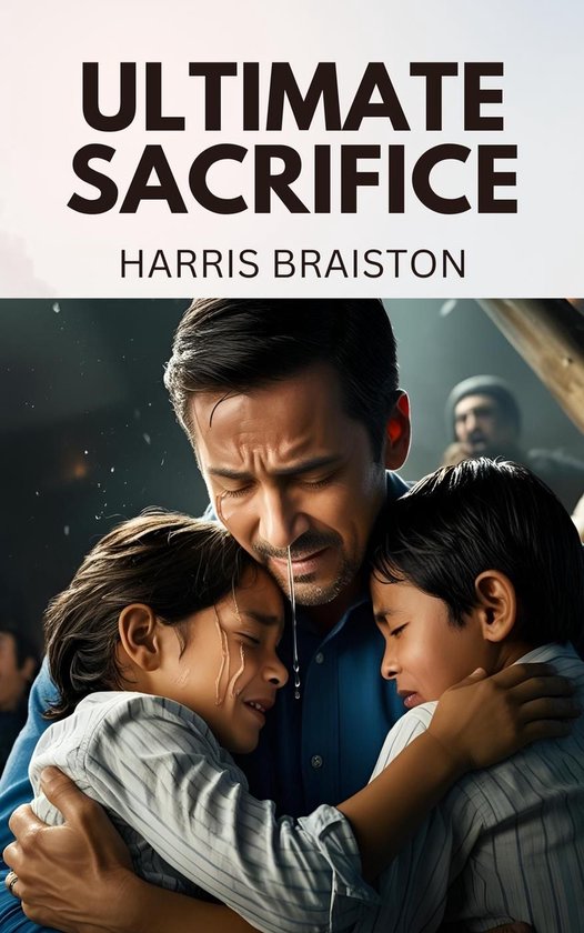 Ultimate Sacrifice (ebook), Harris BRAISTON | 9798230374343 | Boeken | bol