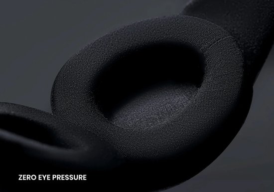 Manta Sleep Mask - Ervaar het beste slaapmasker - Carbon Black Limited ...