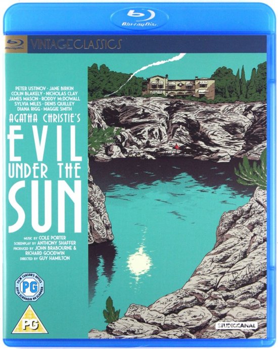 Evil Under The Sun (Blu-ray), Colin Blakely | Dvd's | bol