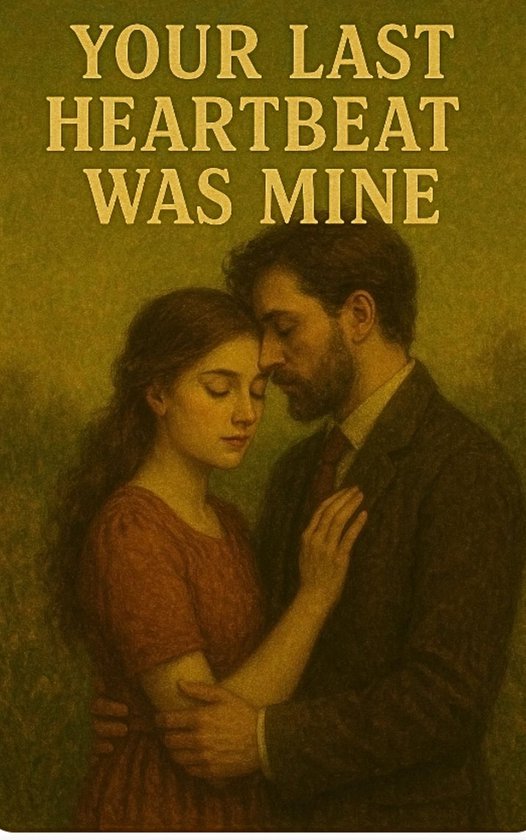 Your Last Heartbeat Was Mine (ebook), Tej | 9798230765745 | Livres | bol