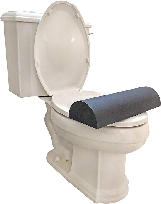 Toilet Seat Riser - Brazilian Butt Lift (BBL) - Toilet Seat Lift | bol