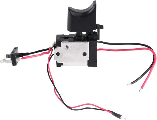 Speed Control Trigger Switch 7.2 V-24 V Lithium Battery Cordless Drill ...