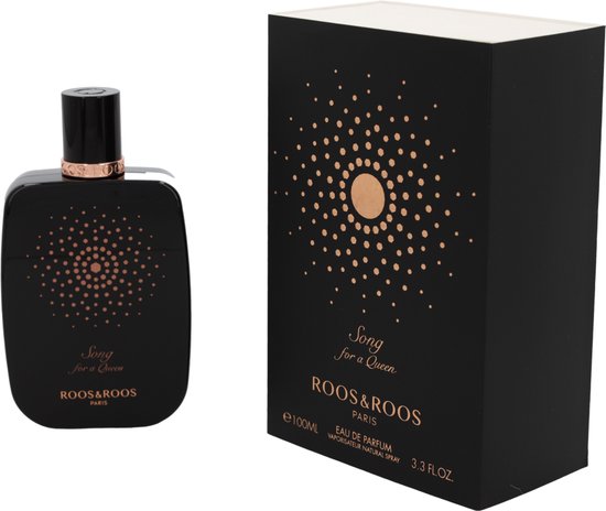 Dear Rose Song For A Queen Eau de Parfum Spray 100 ml | bol