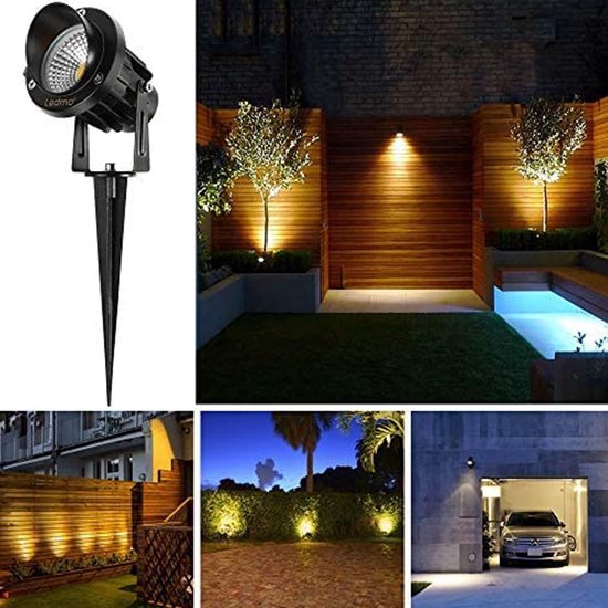 Tuinspots voor Buiten - Tuinverlichting | bol