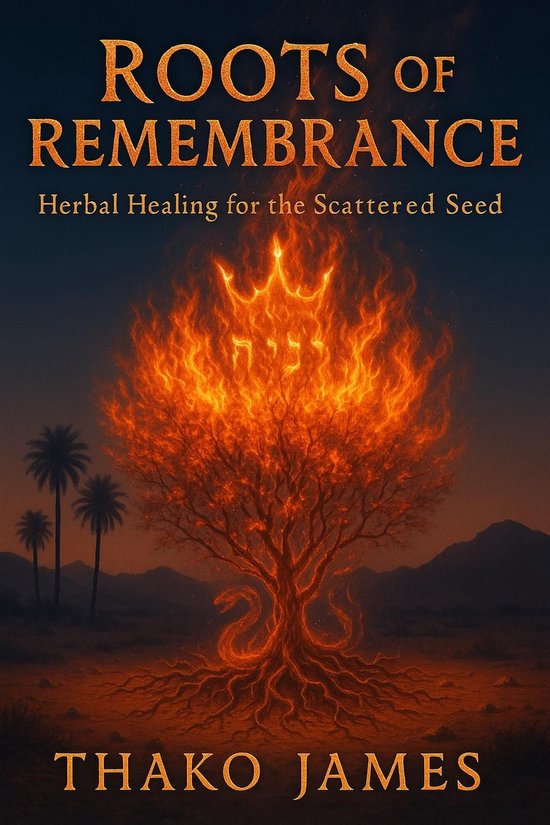 Roots of Remembrance: Herbal Healing for the Scattered Seed - A Flamekeeper's Guide to... | bol